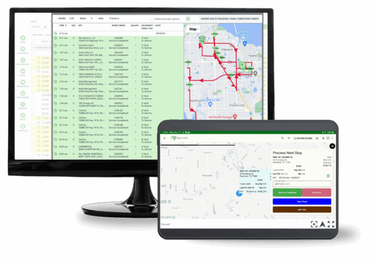 Cloud-Based Tools for Waste Haulers | Navusoft