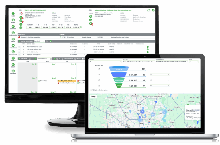 Cloud-Based Tools for Waste Haulers | Navusoft