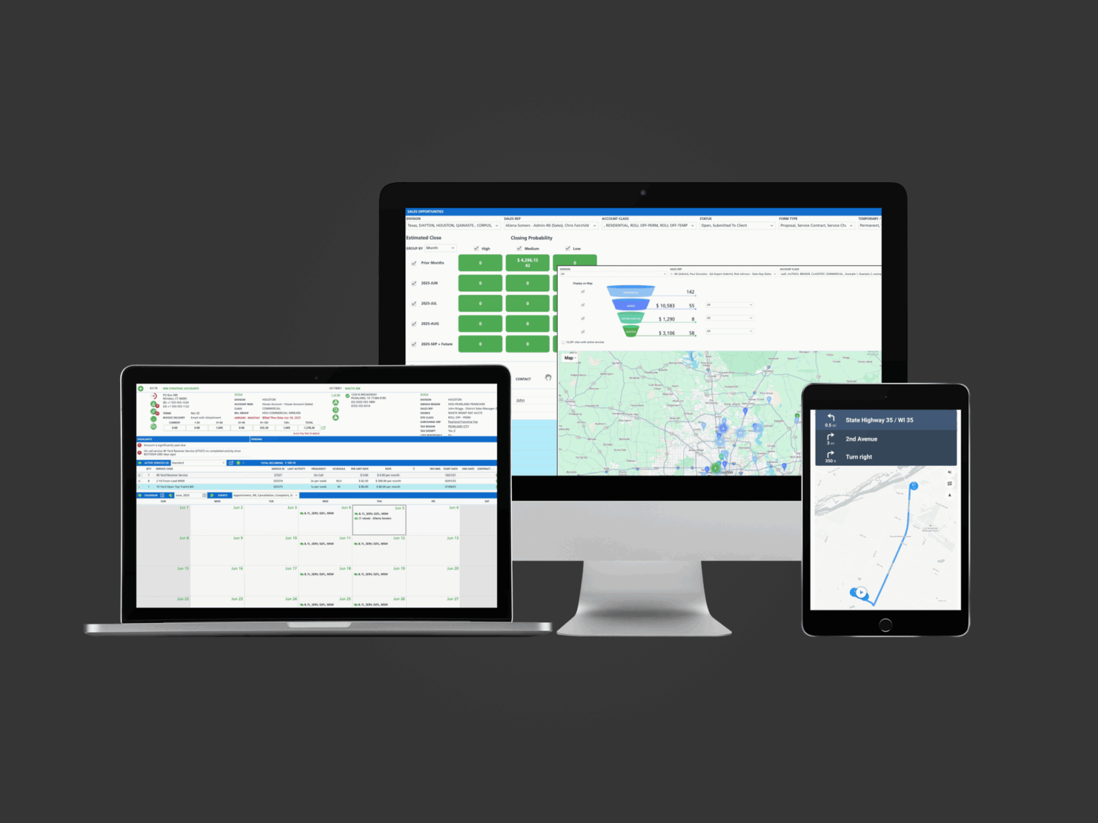 Solutions | Navusoft