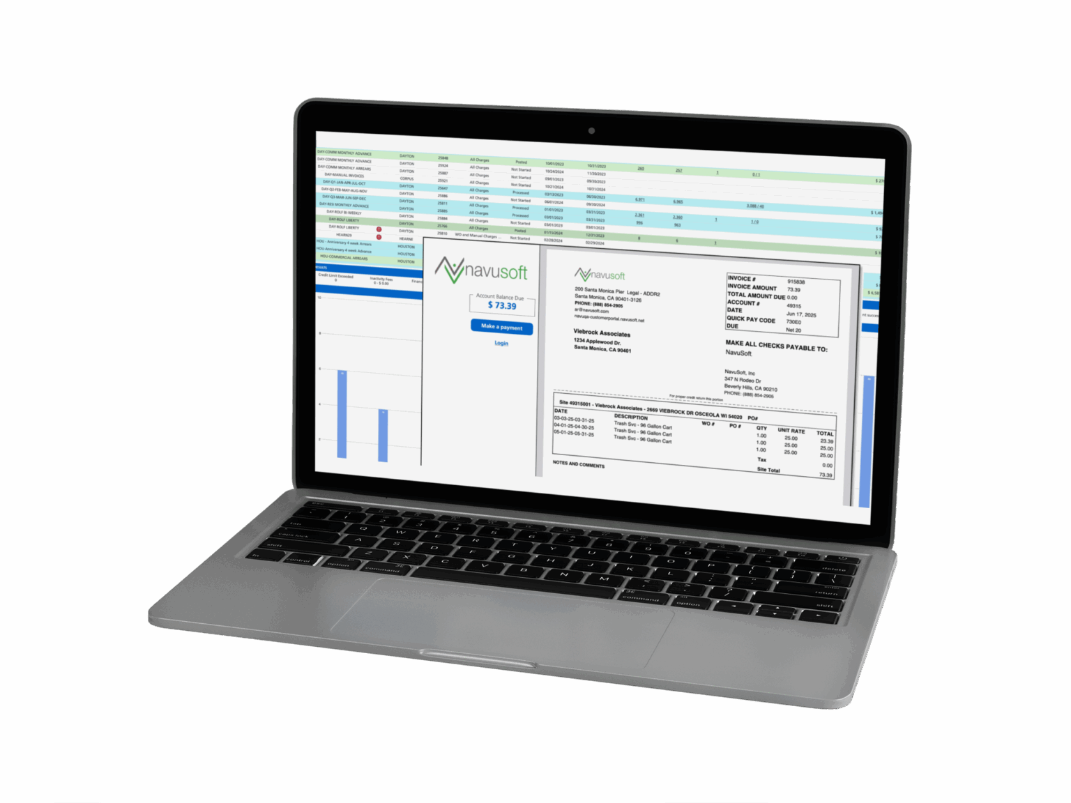 Cloud-Based Tools for Waste Haulers | Navusoft