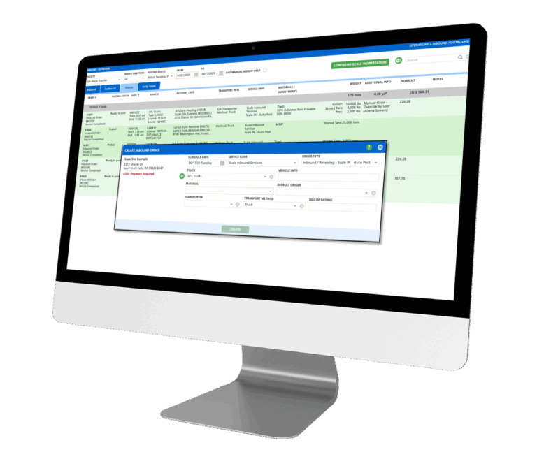 Cloud-Based Tools for Waste Haulers | Navusoft