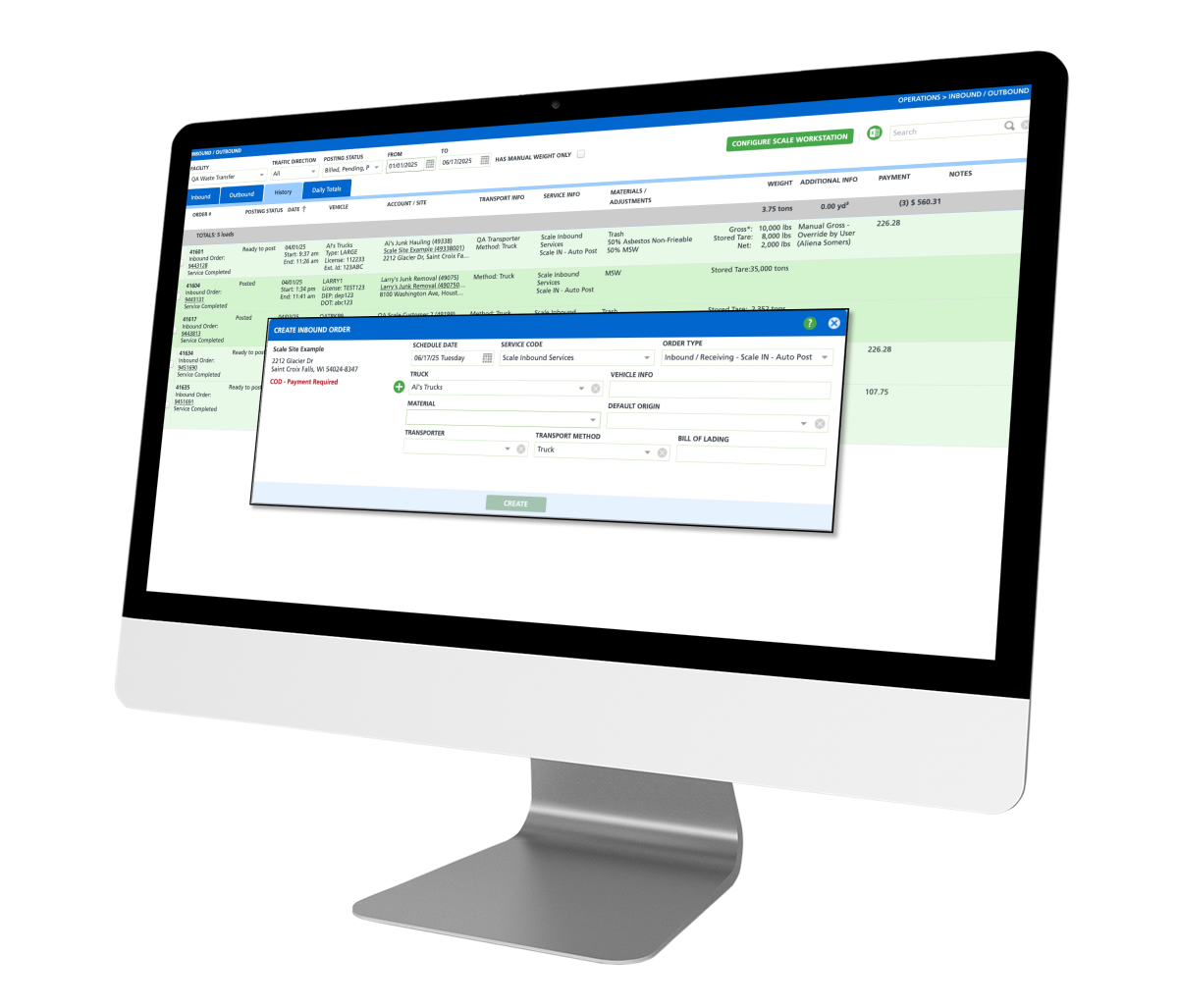 Cloud-Based Tools for Waste Haulers | Navusoft