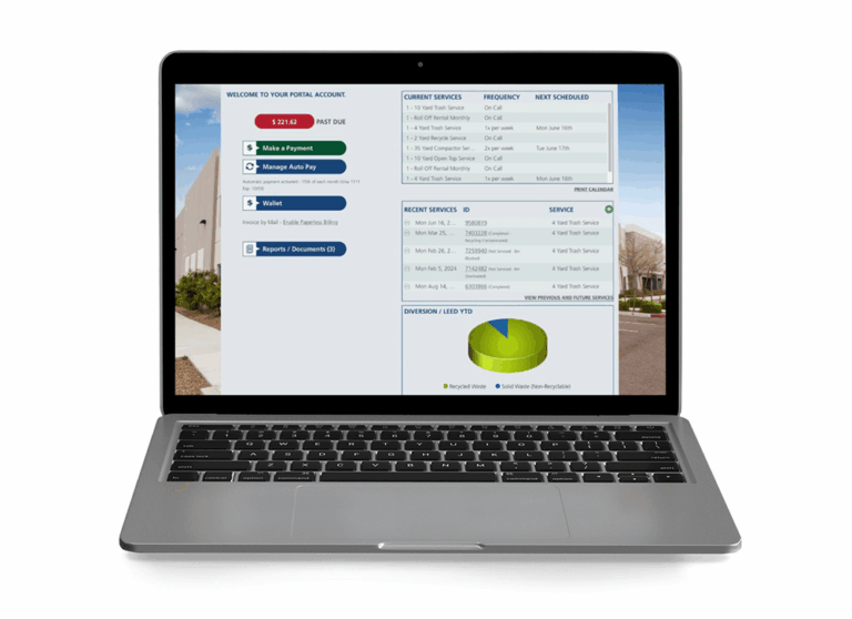 Cloud-Based Tools for Waste Haulers | Navusoft